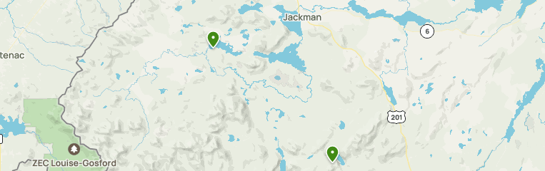 Best Lake Trails in Jackman | AllTrails