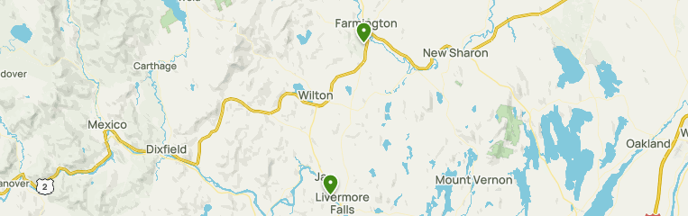 Best River Trails in Jay | AllTrails