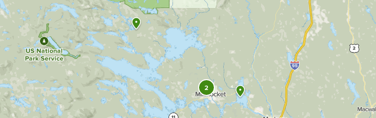 Best Walking Trails in Millinocket | AllTrails