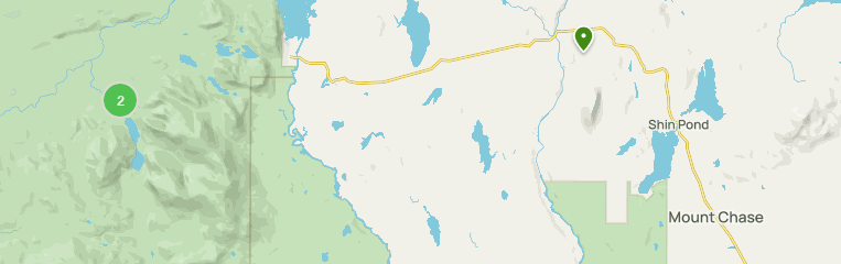 Best Waterfall Trails in Mount Chase | AllTrails