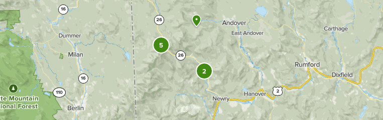 Best Backpacking Trails in Newry | AllTrails