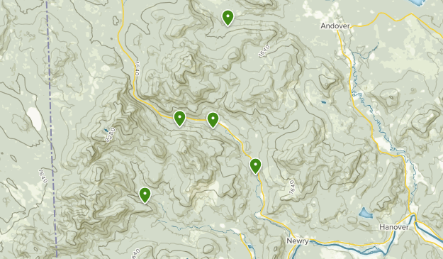 Best River Trails near Newry, Maine | AllTrails