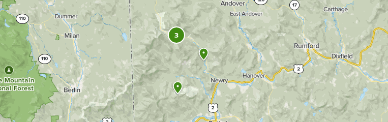 Best walking trails in Newry, Maine | AllTrails