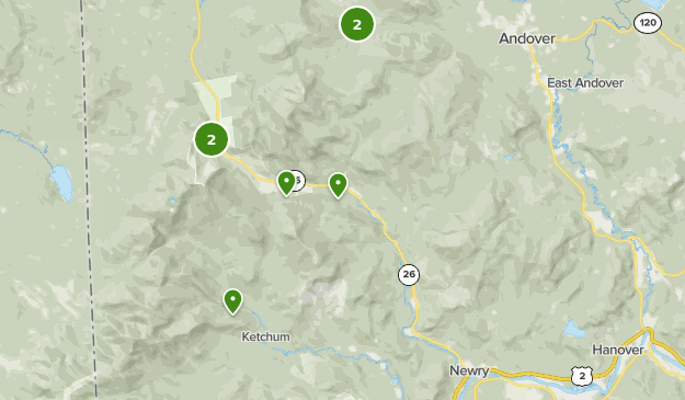 Best Waterfall Trails near Newry, Maine | AllTrails