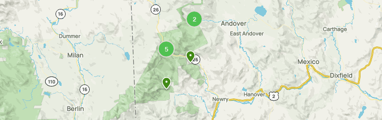 Best Waterfall Trails in Newry | AllTrails