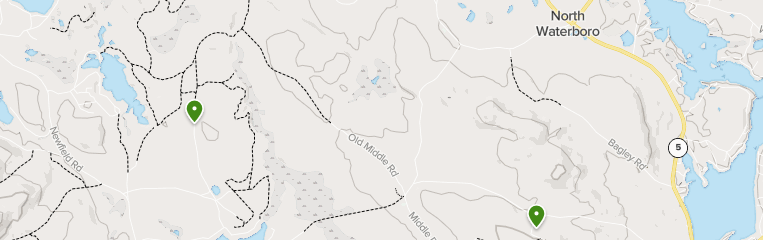 2023 Best Forest Trails in North Waterboro | AllTrails