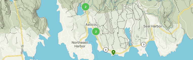Best Moderate Trails in Northeast Harbor | AllTrails