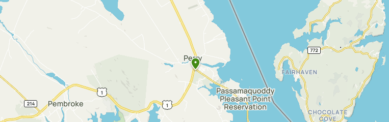 Best Views Trails in Perry | AllTrails