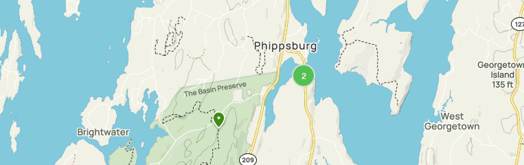 2023 Best Lake Trails in Phippsburg | AllTrails
