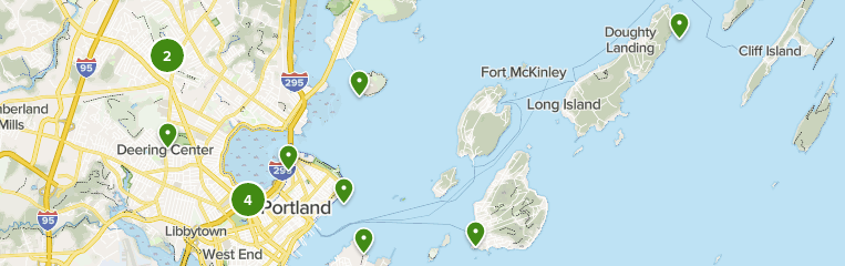 Best 10 Walking Trails in Portland | AllTrails