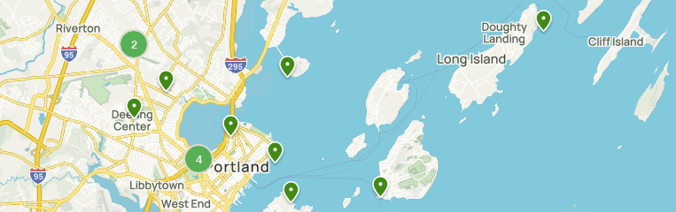 2023 Best 10 Walking Trails in Portland | AllTrails