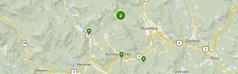 Best Moderate Trails in Rumford | AllTrails