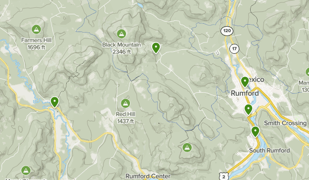 Best Walking Trails near Rumford, Maine | AllTrails