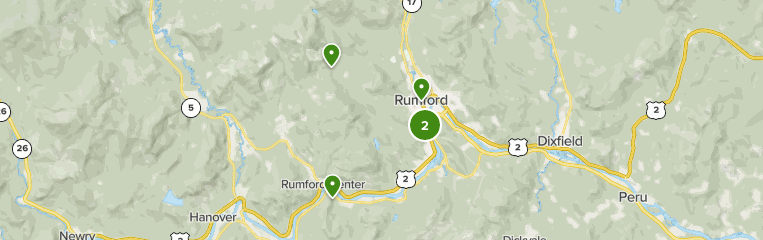 Best Walking Trails in Rumford | AllTrails