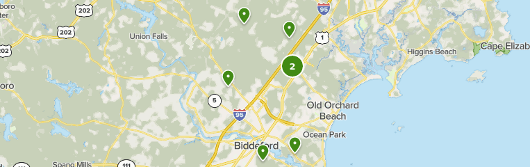 Best Walking Trails in Saco | AllTrails