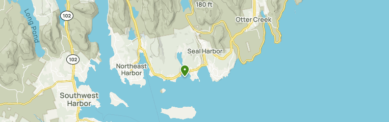 Best Dog Friendly Trails in Seal Harbor | AllTrails