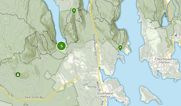 Best Lake Trails near Southwest Harbor, Maine | AllTrails