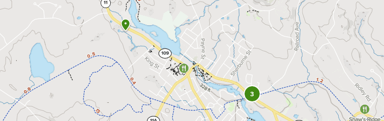 2023 Best Forest Trails in Springvale | AllTrails