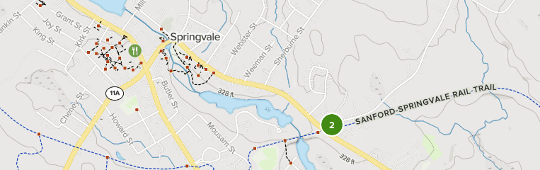 Best Trail Running Trails in Springvale | AllTrails