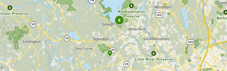 2023 Best Wildlife Trails in Standish | AllTrails