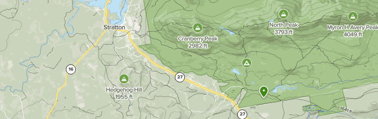 2023 Best Hard Trails in Stratton | AllTrails