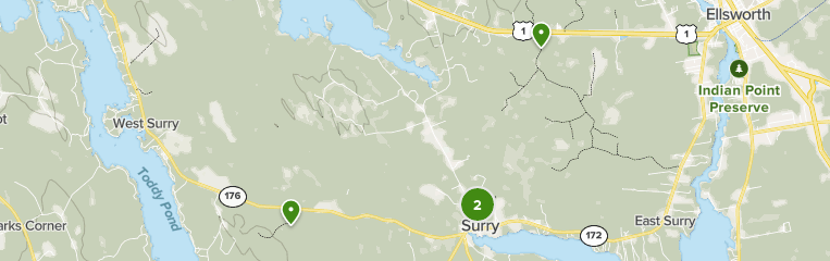 Best Forest Trails in Surry | AllTrails
