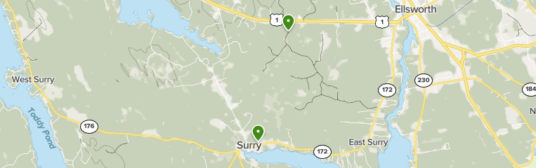 Best River Trails in Surry | AllTrails