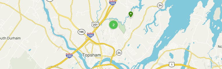 Best Kid Friendly Trails in Topsham | AllTrails