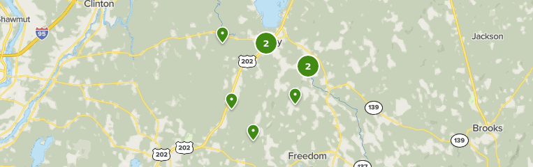 Best forest trails in Unity, Maine | AllTrails