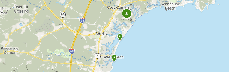 Best Beach Trails in Wells | AllTrails