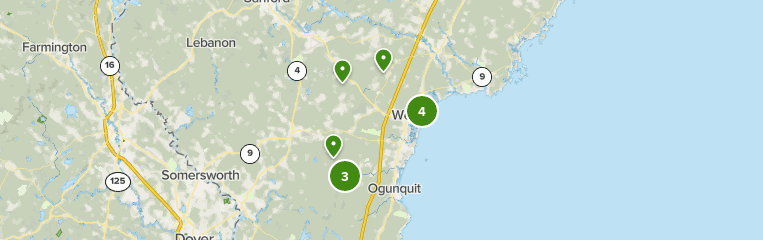 Best walking trails in Wells, Maine | AllTrails