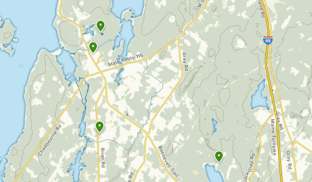 Best Forest Trails near Windham, Maine | AllTrails