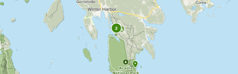 Best Short Trails in Winter Harbor | AllTrails