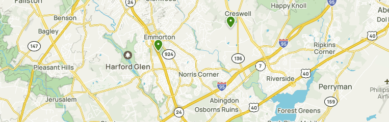 Best Walking Trails in Abingdon | AllTrails