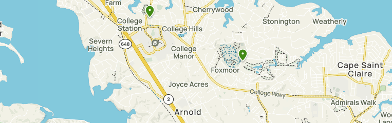 Best Forest Trails in Arnold | AllTrails