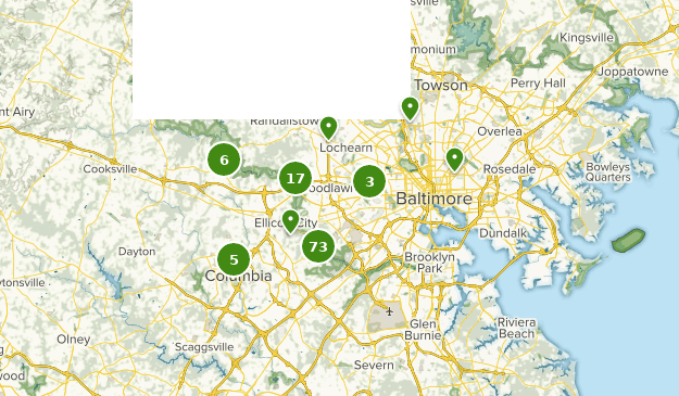 Best Forest Trails near Baltimore, Maryland | AllTrails