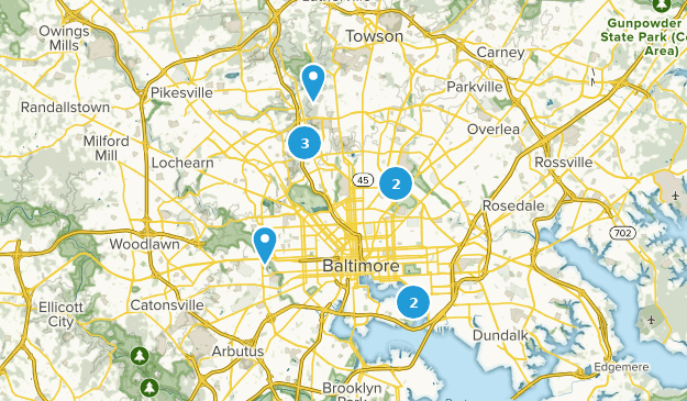 Best Road Biking Trails near Baltimore, Maryland | AllTrails