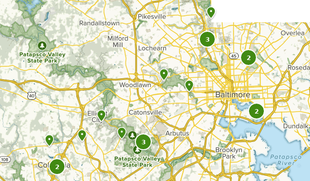 Best Road Biking Trails near Baltimore, Maryland | AllTrails