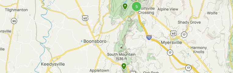 Best Camping Trails in Boonsboro | AllTrails