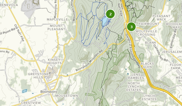 Best Walking Trails near Boonsboro, Maryland | AllTrails