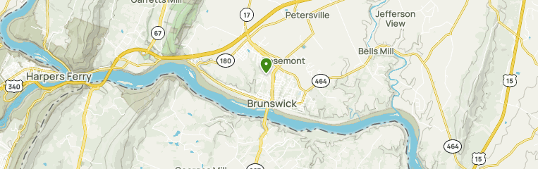 Best Walking Trails in Brunswick | AllTrails