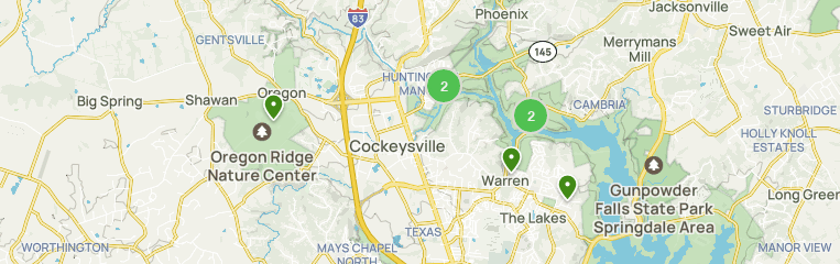 Best River Trails in Cockeysville | AllTrails