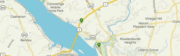 2023 Best River Trails in Conowingo | AllTrails