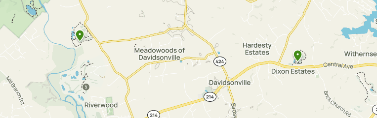 Best Walking Trails in Davidsonville | AllTrails