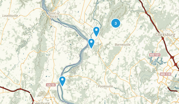 Best Birding Trails near Dickerson, Maryland | AllTrails