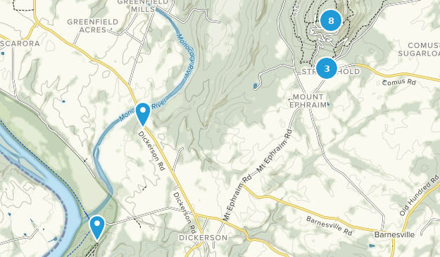 Best Bird Watching Trails near Dickerson, Maryland | AllTrails