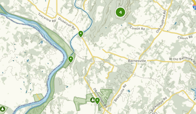 Best Kid Friendly Trails near Dickerson, Maryland | AllTrails