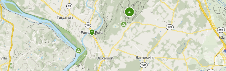 2023 Best Kid Friendly Trails in Dickerson | AllTrails