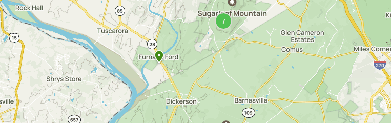 2023 Best Short Trails in Dickerson | AllTrails