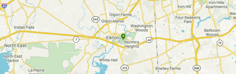 2023 Best Wheelchair Friendly Trails in Elkton | AllTrails